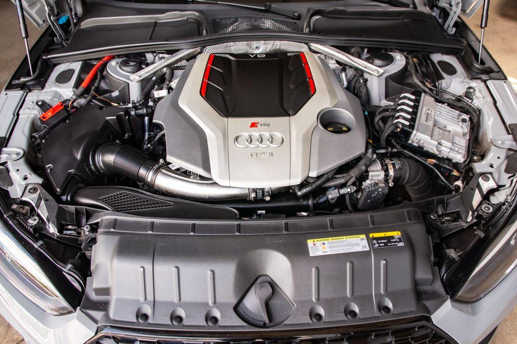 Used 2019 AUDI RS5 2.9T quattro For Sale ($49,900) | Executive Auto ...