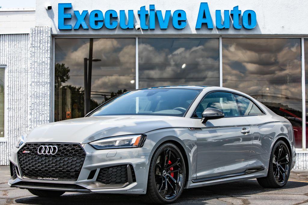 Used 2019 AUDI RS5 2.9T quattro For Sale ($49,900) | Executive Auto ...