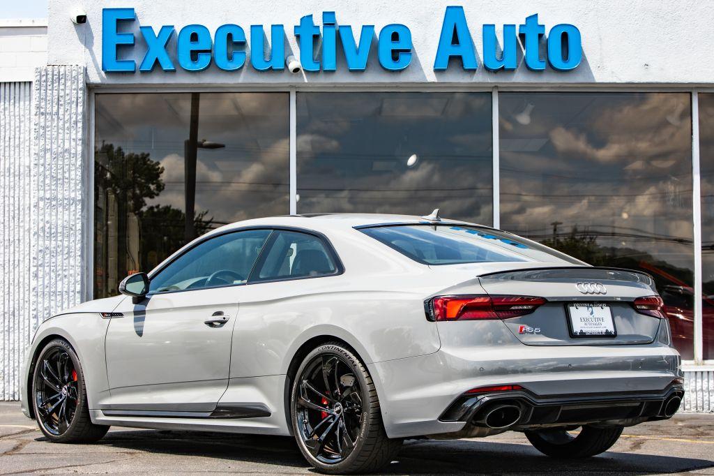Used 2019 AUDI RS5 2.9T quattro For Sale ($49,900) | Executive Auto ...
