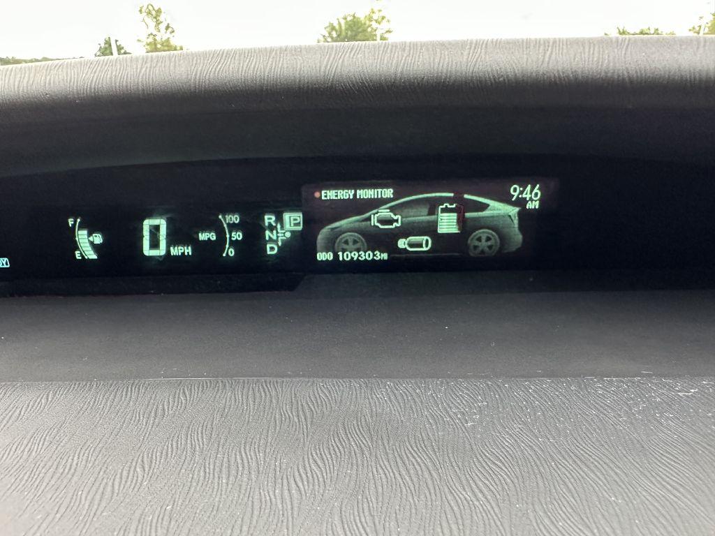 Used 2012 Toyota PRIUS III Three For Sale ($12,900) | Executive Auto ...