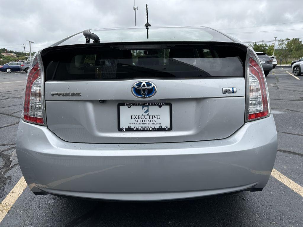 Used 2012 Toyota PRIUS III Three For Sale ($12,900) | Executive Auto ...