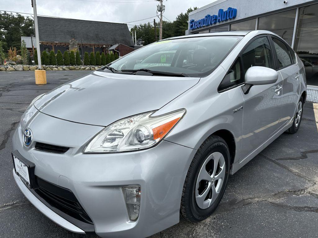 Used 2012 Toyota PRIUS III Three For Sale ($12,900) | Executive Auto ...