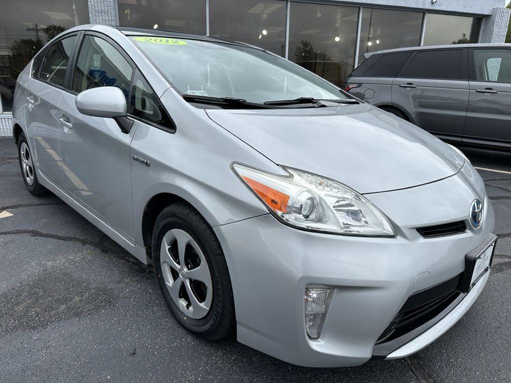 Used 2012 Toyota PRIUS III Three For Sale ($12,900) | Executive Auto ...