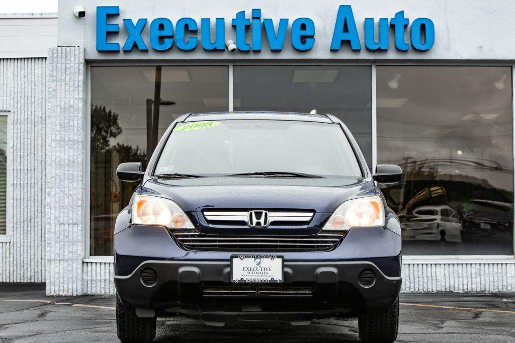 2008 Honda Cr V Exl For Sale