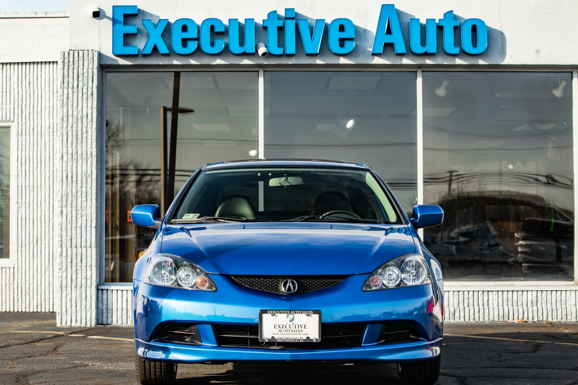 Used 2006 ACURA RSX TYPE-S For Sale ($27,621) | Executive Auto Sales ...