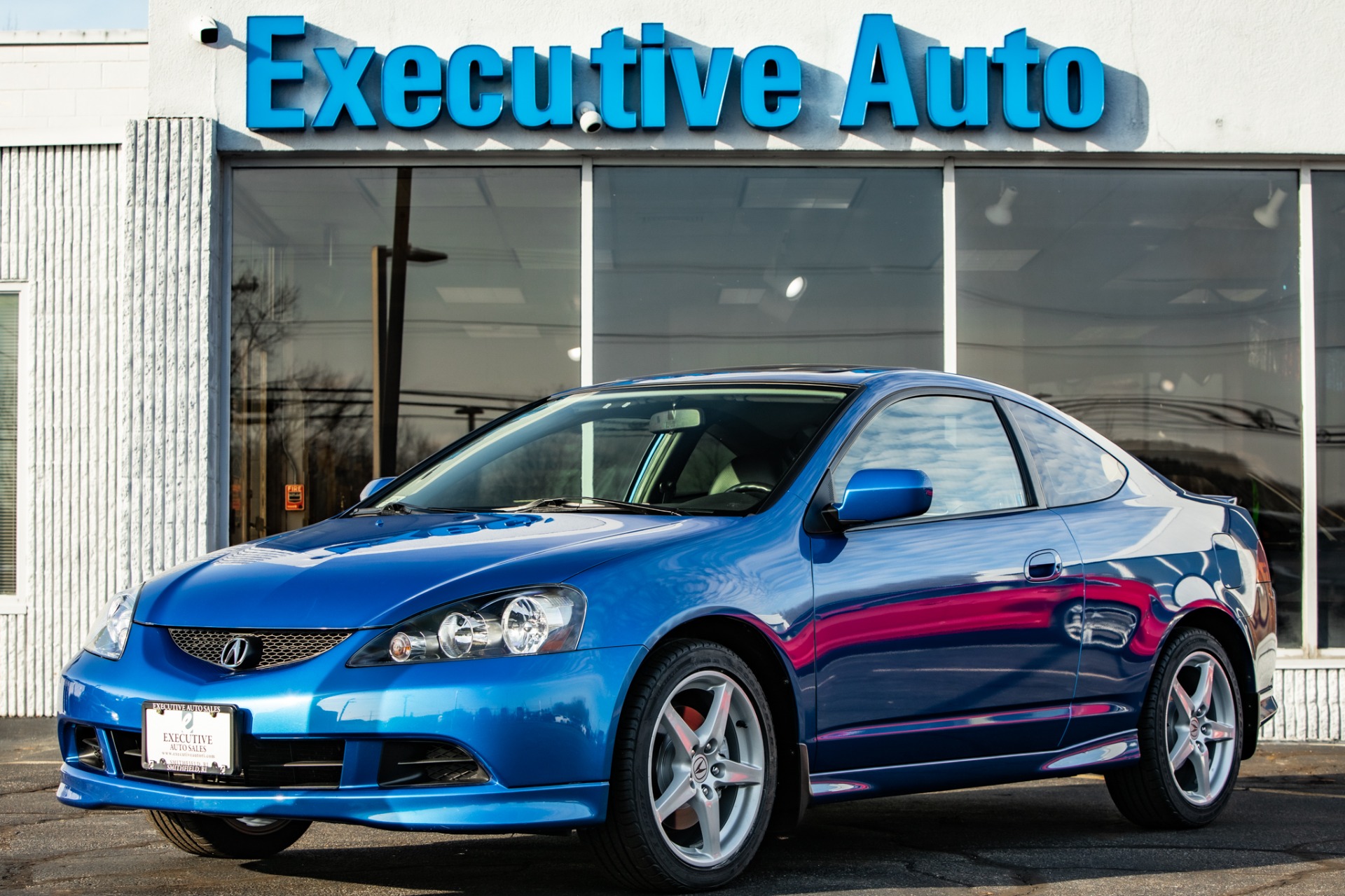 Used 2006 ACURA RSX TYPE-S For Sale ($27,621) | Executive Auto Sales ...