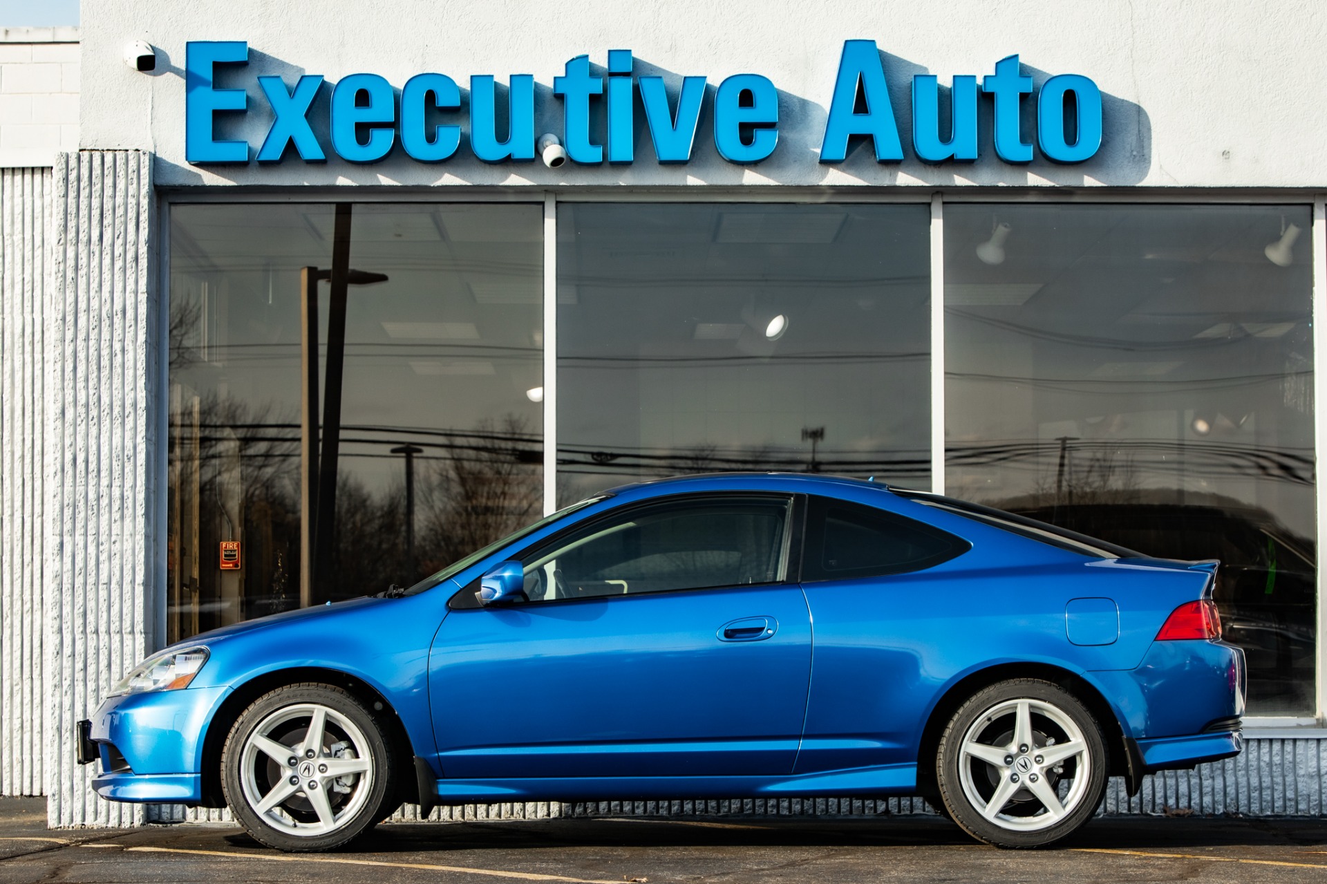 Used 2006 ACURA RSX TYPE-S For Sale ($27,621) | Executive Auto Sales ...