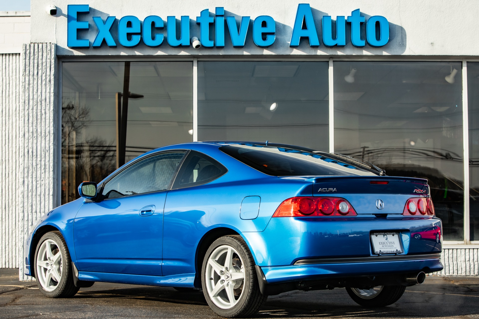 Used 2006 ACURA RSX TYPE-S For Sale ($27,621) | Executive Auto Sales Stock #3176