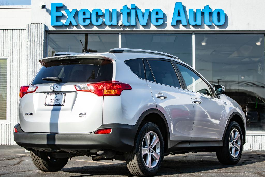 Used 2015 Toyota RAV4 XLE For Sale ($16,335) | Executive Auto Sales ...