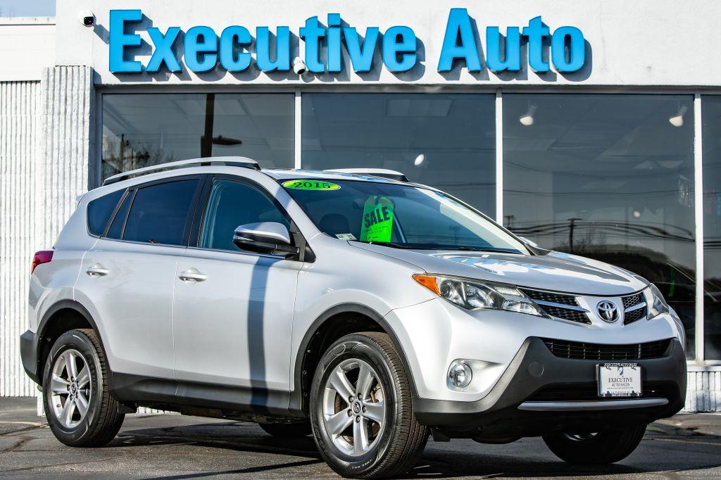 Used 2015 Toyota RAV4 XLE For Sale ($16,335) | Executive Auto Sales ...