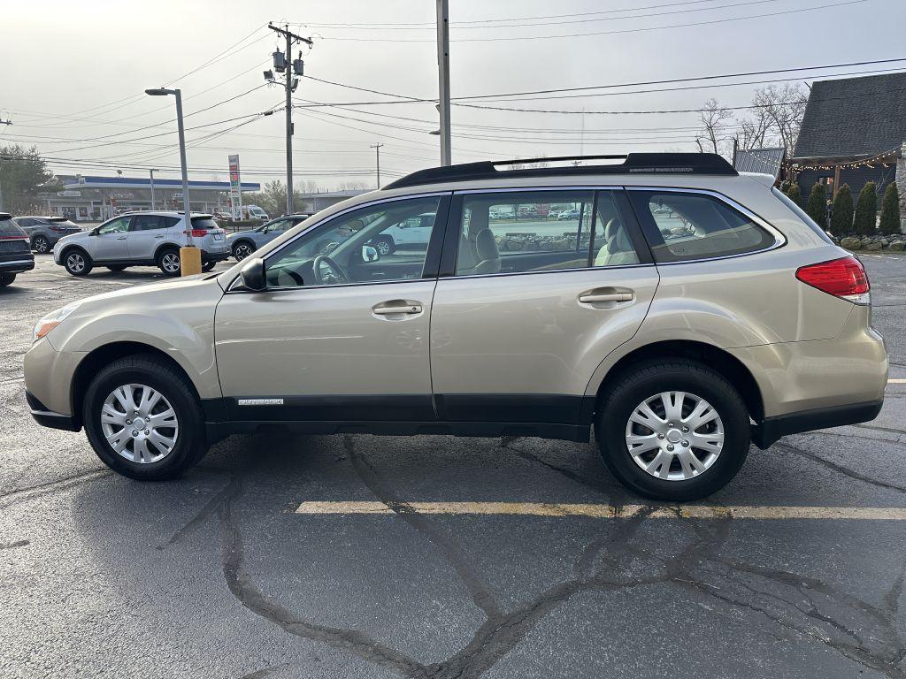 Used 2010 SUBARU OUTBACK 2.5I For Sale ($10,999) | Executive Auto Sales ...