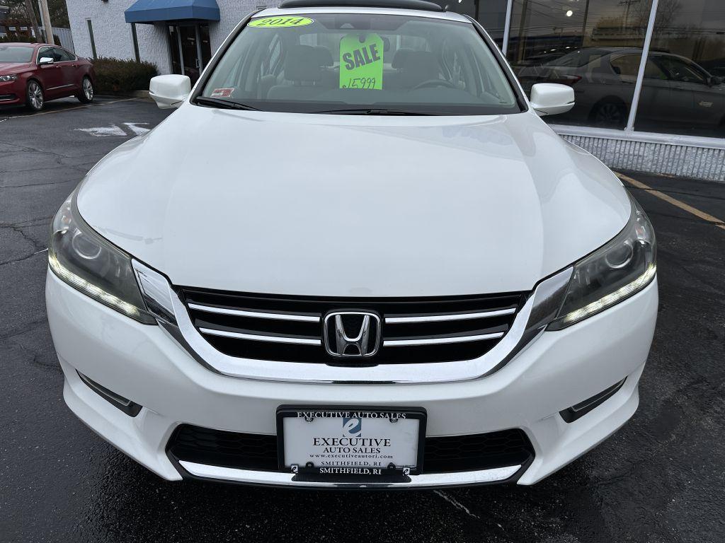2014 Honda Accord Exl For Sale