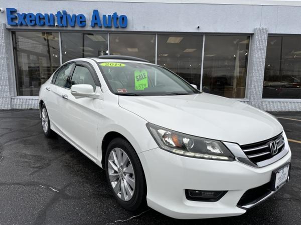 2014 Honda Accord Exl For Sale