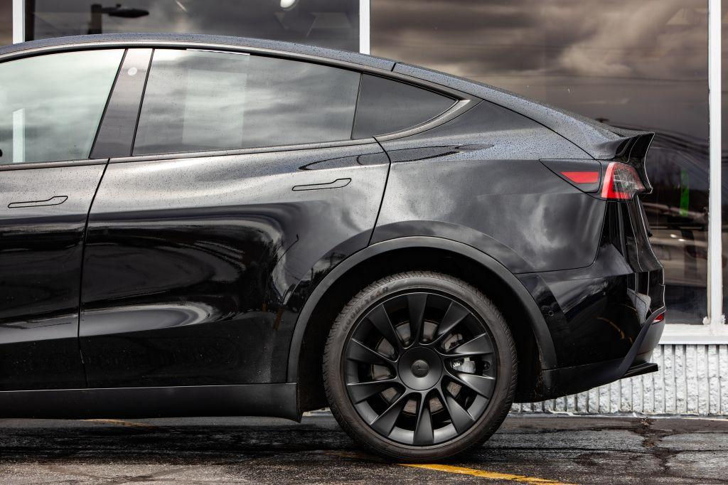 Used 2021 TESLA MODEL Y For Sale ($29,999) | Executive Auto Sales Stock ...
