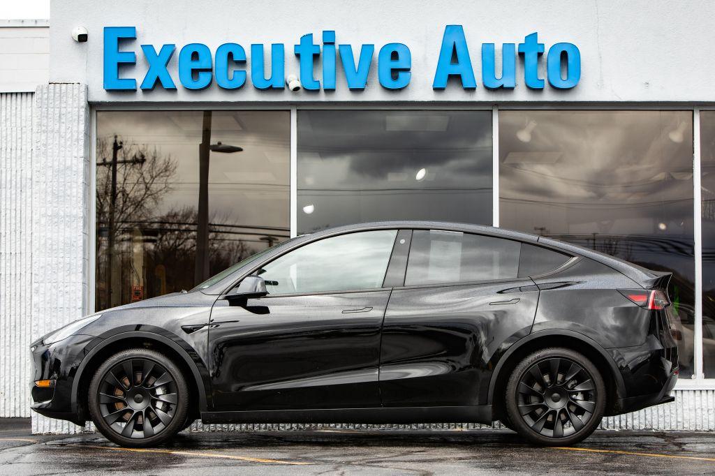 Used 2021 TESLA MODEL Y For Sale ($29,999) | Executive Auto Sales Stock ...