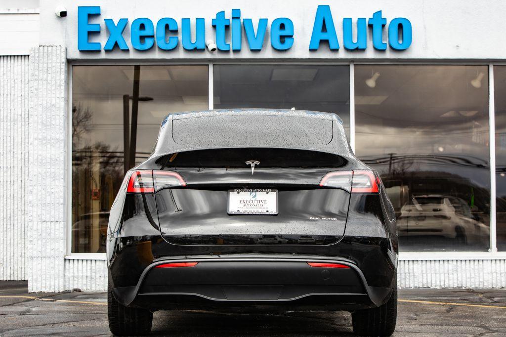 Used 2021 TESLA MODEL Y For Sale ($29,999) | Executive Auto Sales Stock ...