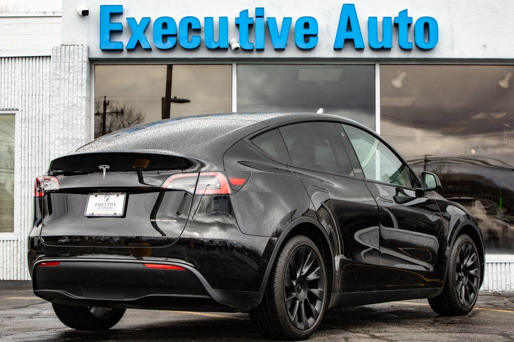 Used 2021 TESLA MODEL Y For Sale ($29,999) | Executive Auto Sales Stock ...