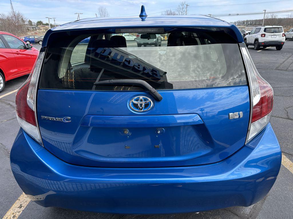Used 2015 Toyota PRIUS C One For Sale ($13,888) | Executive Auto Sales ...
