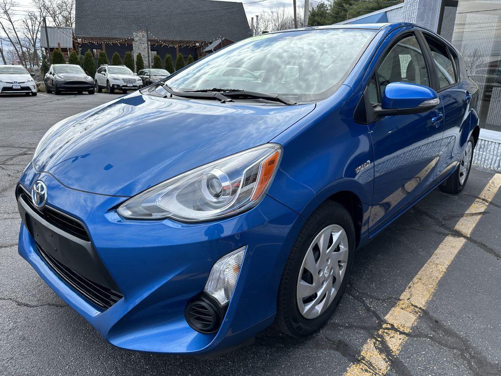 Used 2015 Toyota PRIUS C One For Sale ($13,888) | Executive Auto Sales ...