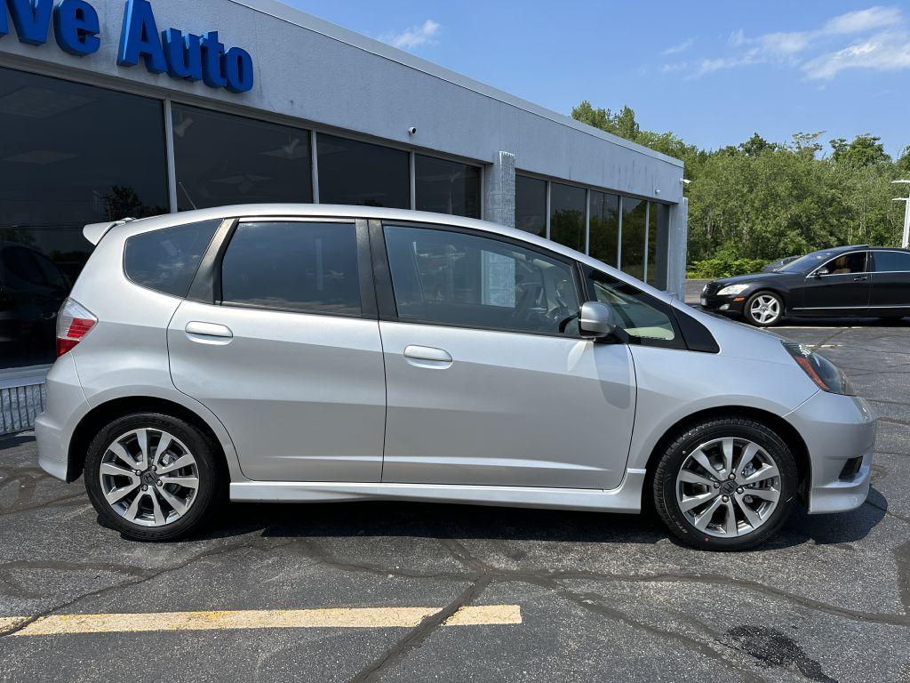 2013 Honda Fit For Sale