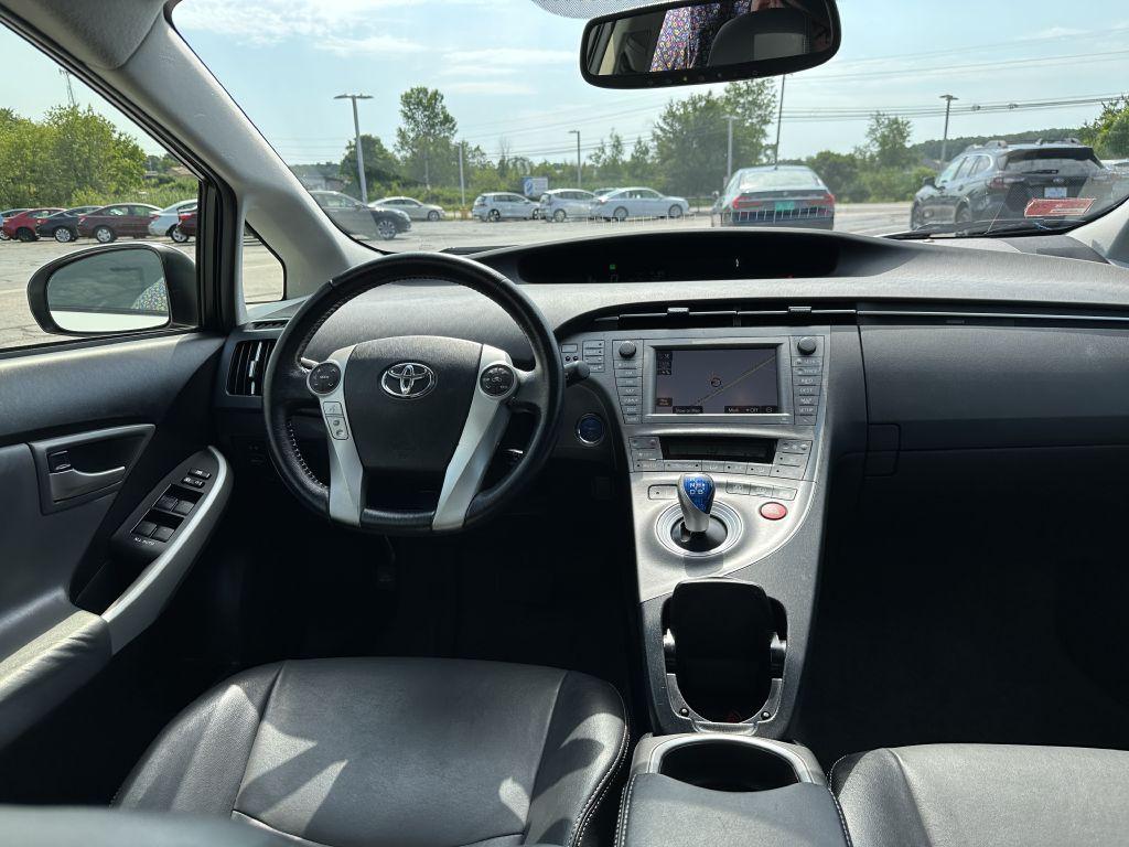 Used 2012 Toyota PRIUS IV IV For Sale ($12,900) | Executive Auto Sales ...