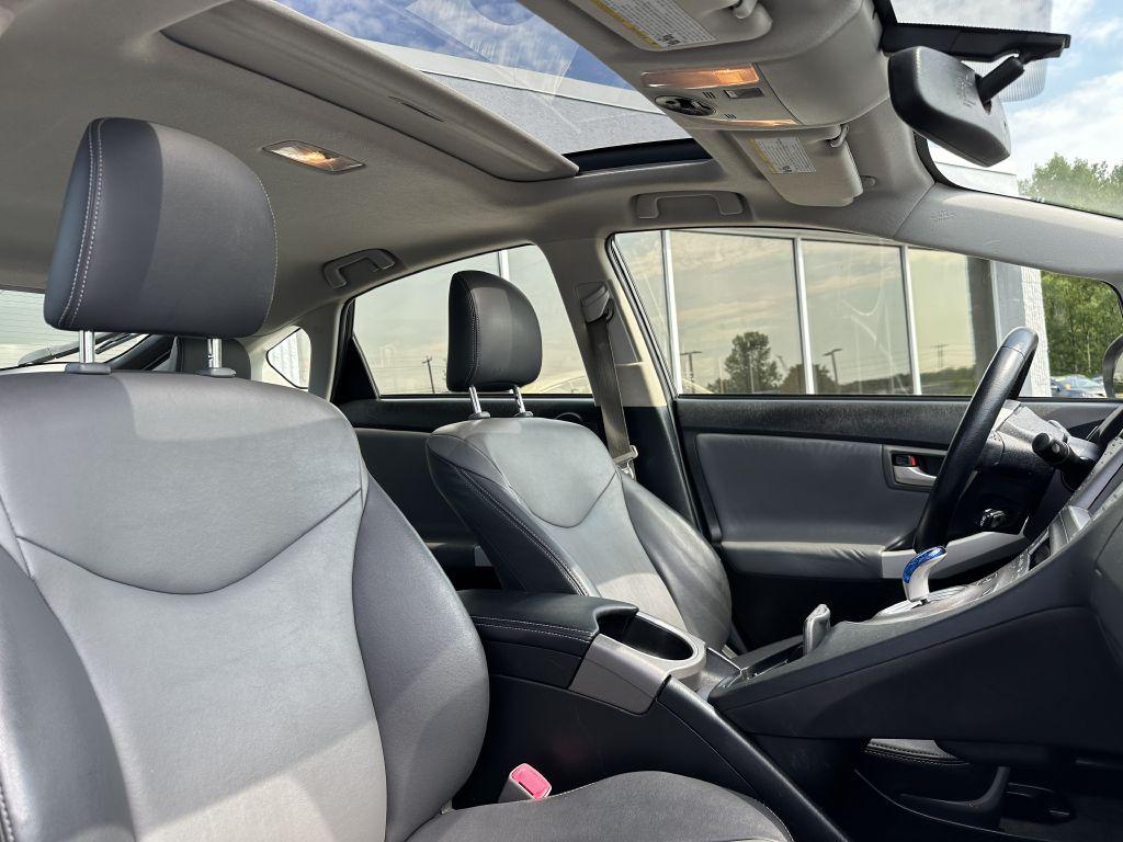 Used 2012 Toyota PRIUS IV IV For Sale ($12,900) | Executive Auto Sales ...