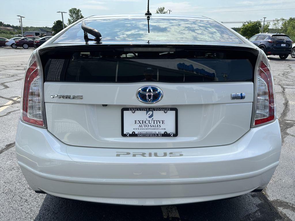 Used 2012 Toyota PRIUS IV IV For Sale ($12,900) | Executive Auto Sales ...