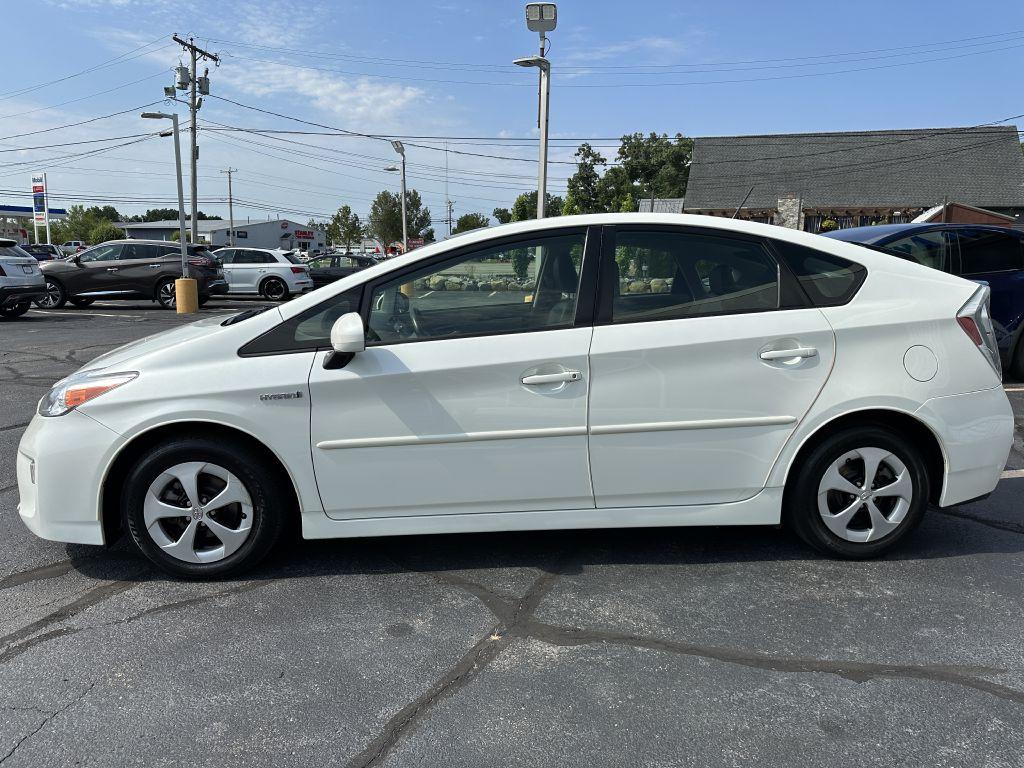 Used 2012 Toyota PRIUS IV IV For Sale ($12,900) | Executive Auto Sales ...