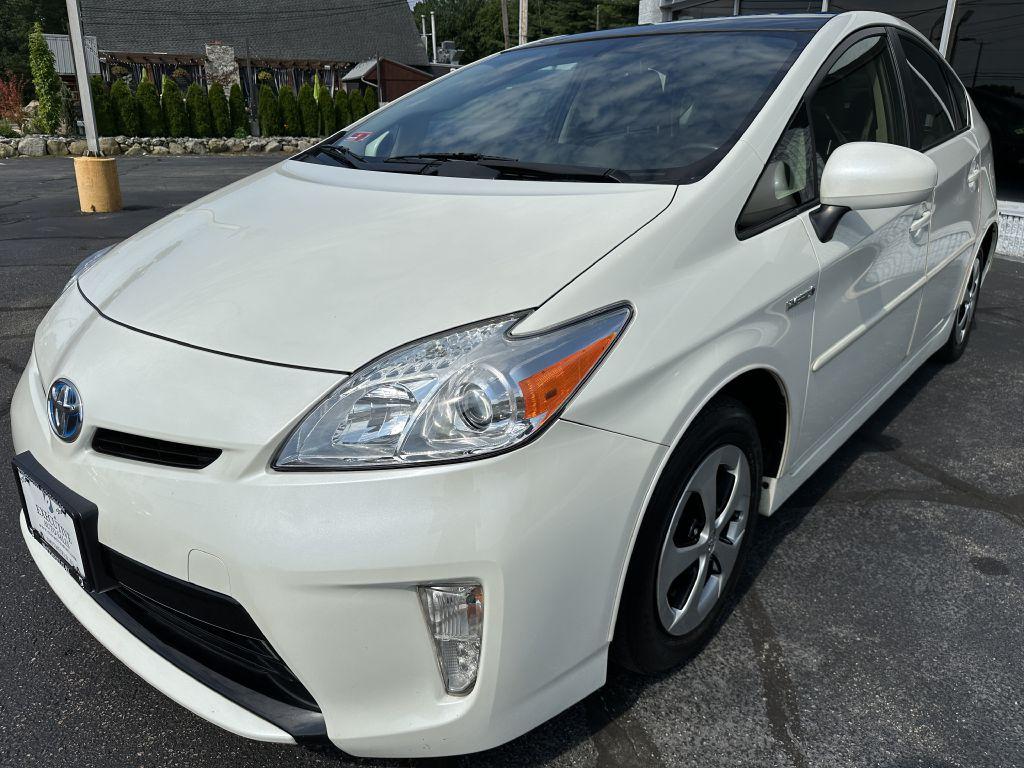 Used 2012 Toyota PRIUS IV IV For Sale ($12,900) | Executive Auto Sales ...