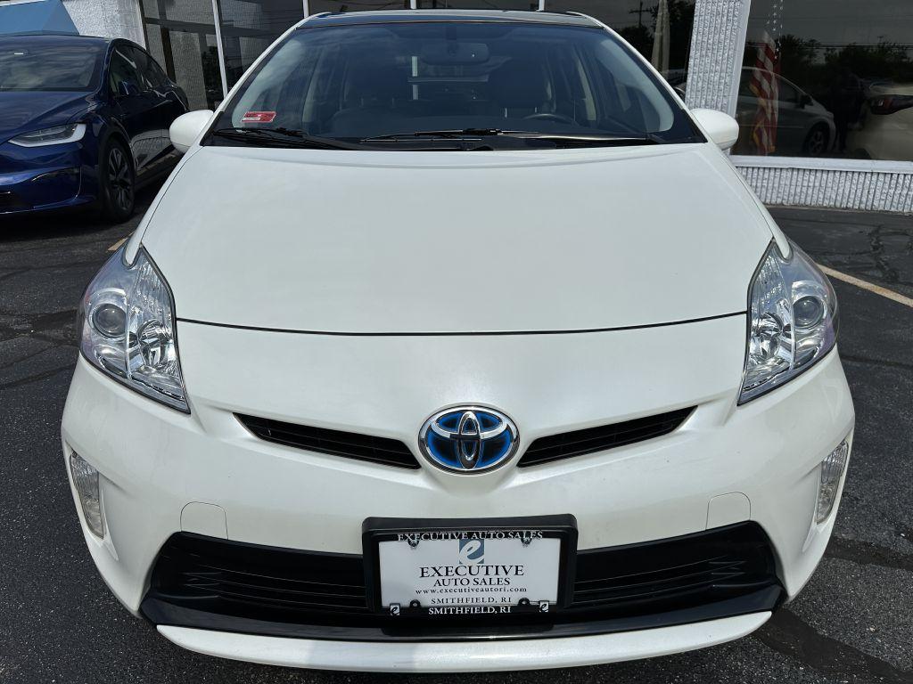 Used 2012 Toyota PRIUS IV IV For Sale ($12,900) | Executive Auto Sales ...