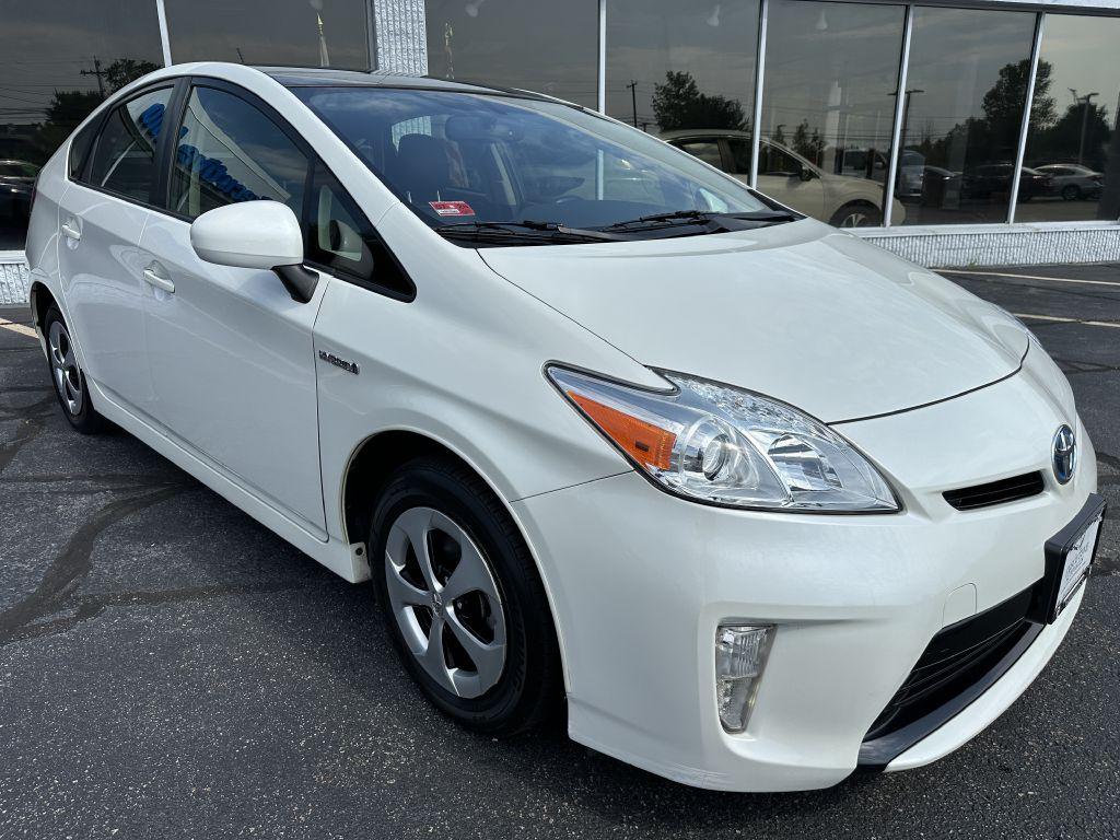 Used 2012 Toyota PRIUS IV IV For Sale ($12,900) | Executive Auto Sales ...
