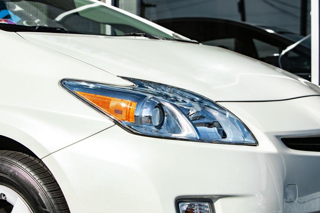 Used 2011 Toyota PRIUS For Sale ($9,500) | Executive Auto Sales Stock #3436