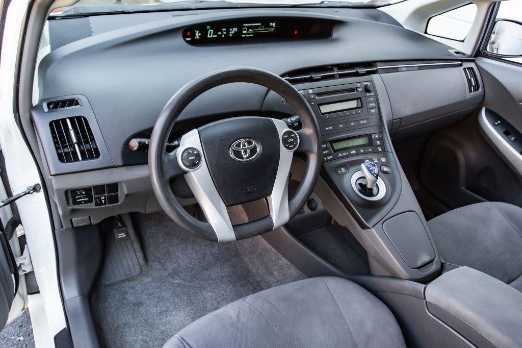 Used 2011 Toyota PRIUS For Sale ($9,500) | Executive Auto Sales Stock #3436