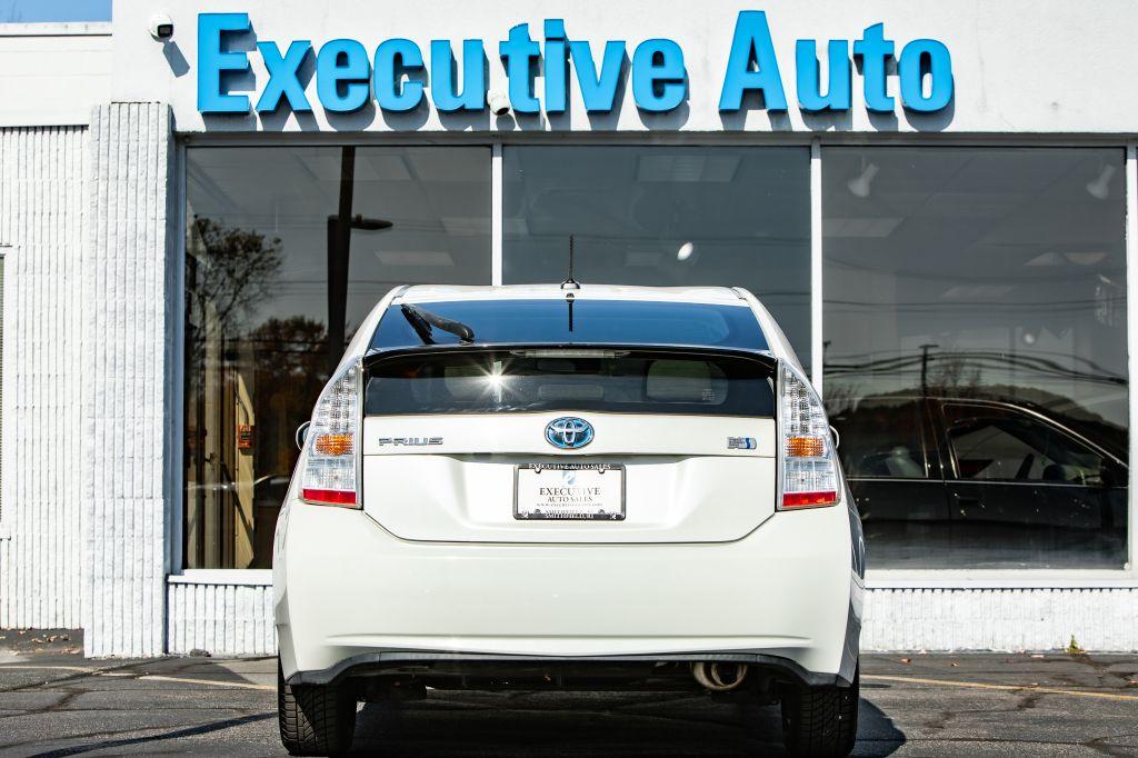 Used 2011 Toyota PRIUS For Sale ($9,500) | Executive Auto Sales Stock #3436