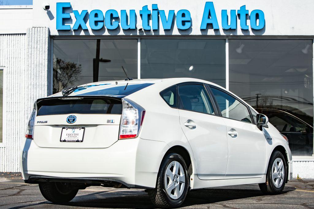 Used 2011 Toyota PRIUS For Sale ($9,500) | Executive Auto Sales Stock #3436