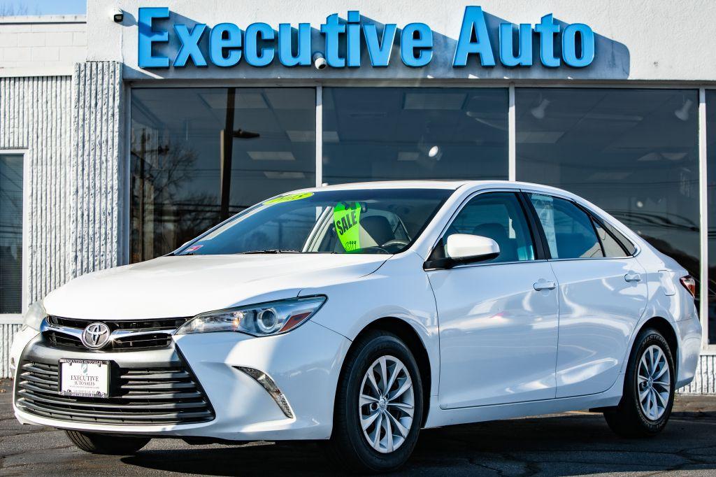 Used 2015 Toyota CAMRY LE LE For Sale ($13,750) | Executive Auto Sales ...