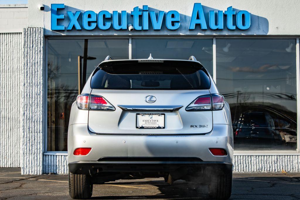 Used 2015 LEXUS RX 350 BASE 350 BASE For Sale ($14,500) | Executive ...