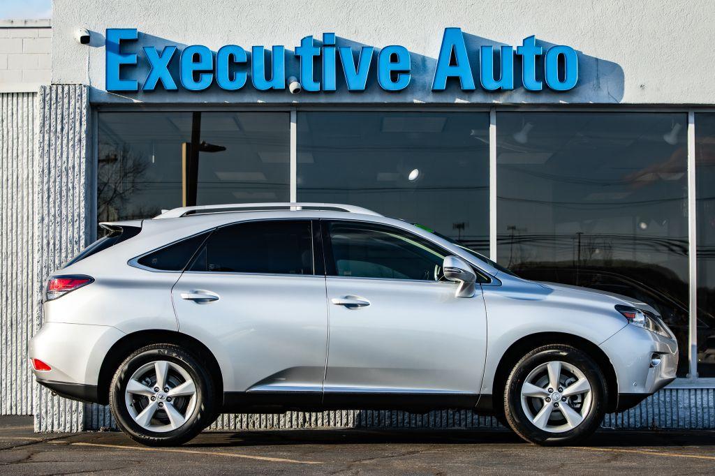 Used 2015 LEXUS RX 350 BASE For Sale ($15,500) | Executive Auto Sales ...