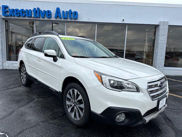 Used 2016 SUBARU OUTBACK 2.5I LIMITED For Sale ($15,900) | Executive ...