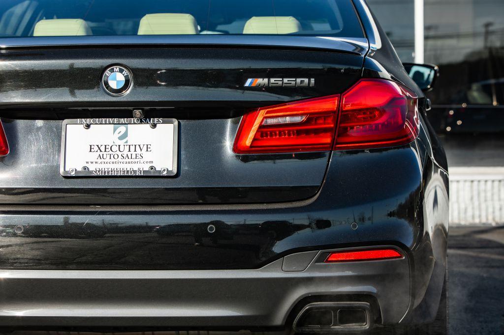 Used 2020 BMW M550XI M550i xDrive For Sale ($44,500) | Executive Auto ...