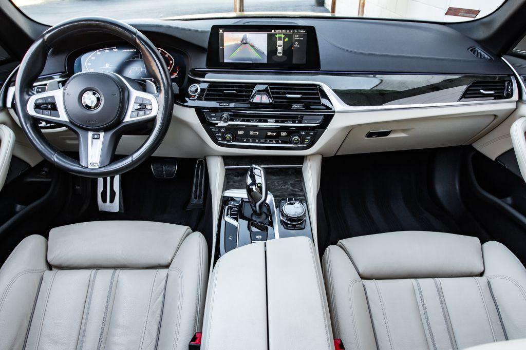 Used 2020 BMW M550XI M550i xDrive For Sale ($44,500) | Executive Auto ...