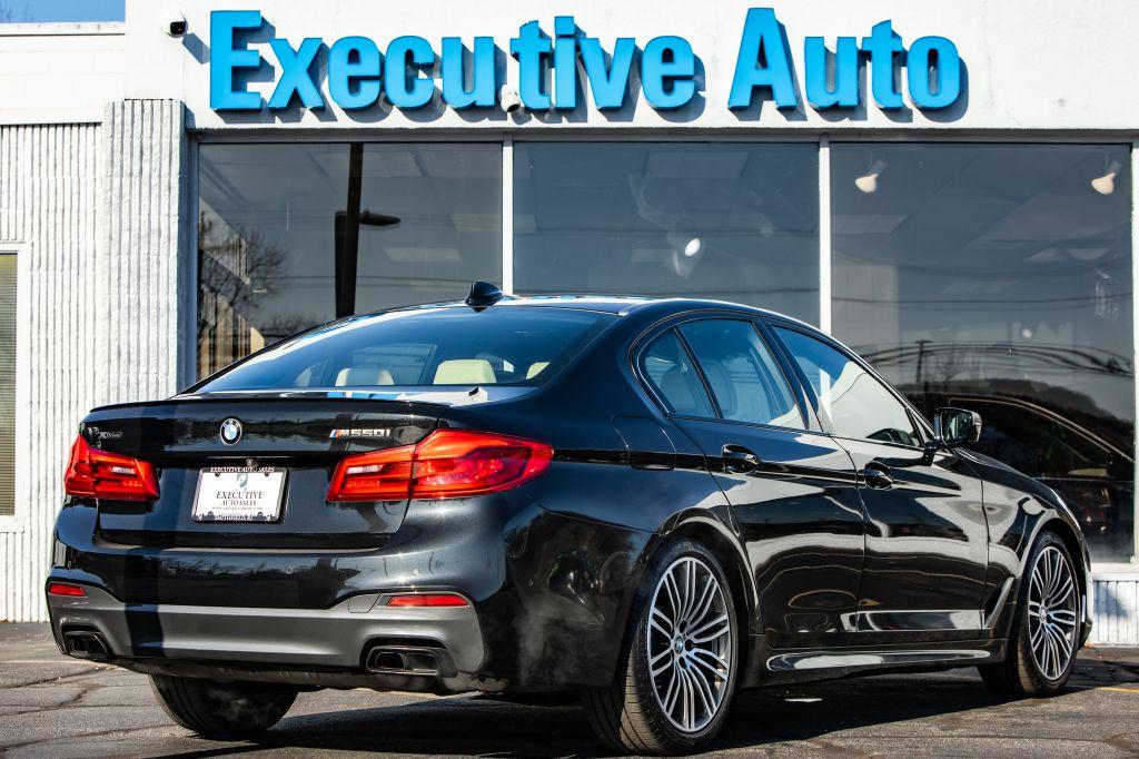 Used 2020 BMW M550XI M550i xDrive For Sale ($44,500) | Executive Auto ...