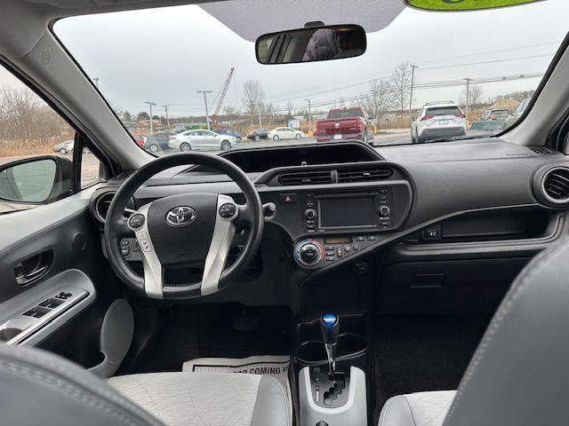 Used 2013 Toyota PRIUS C IV For Sale ($11,900) | Executive Auto Sales ...