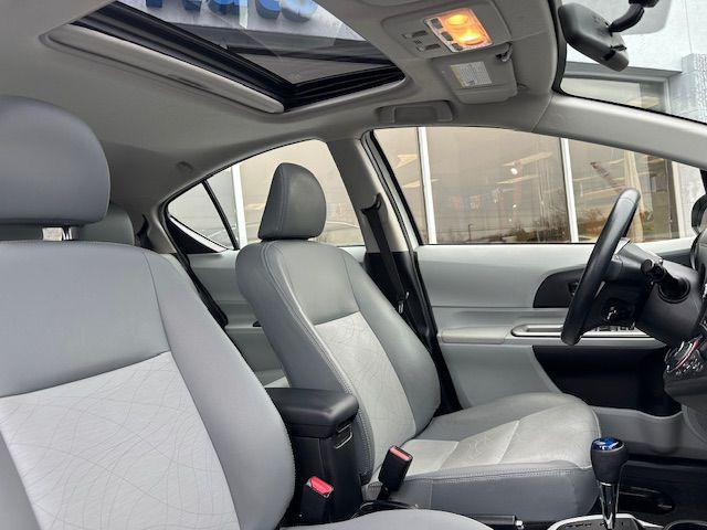 Used 2013 Toyota PRIUS C IV For Sale ($11,900) | Executive Auto Sales ...