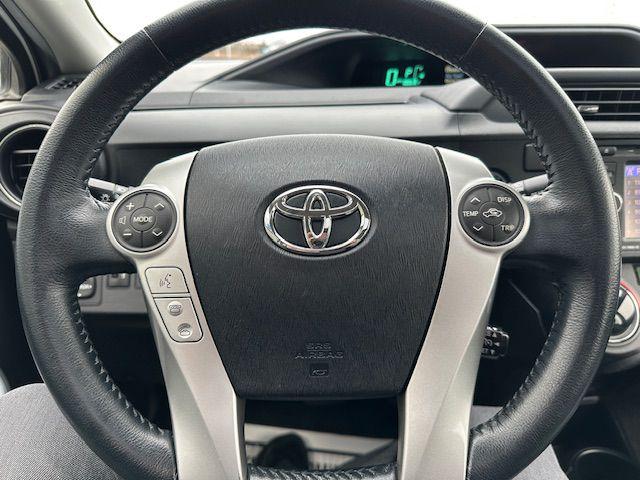 Used 2013 Toyota PRIUS C IV For Sale ($11,900) | Executive Auto Sales ...