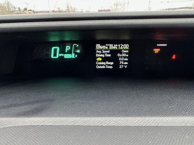 Used 2013 Toyota PRIUS C IV For Sale ($11,900) | Executive Auto Sales ...