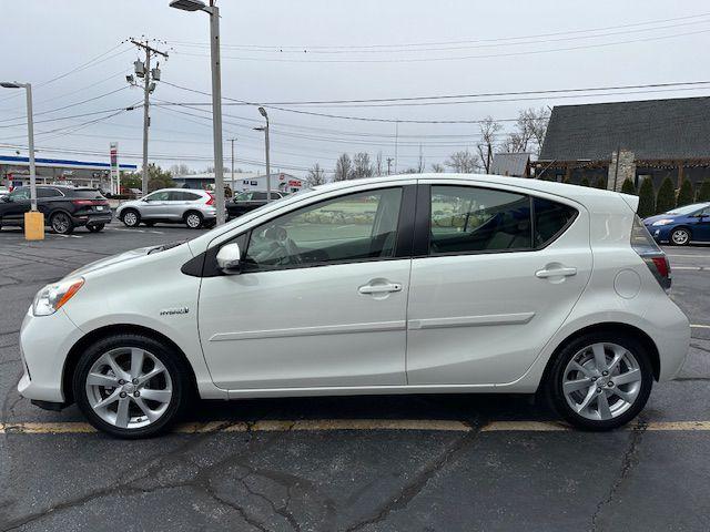 Used 2013 Toyota PRIUS C IV For Sale ($11,900) | Executive Auto Sales ...