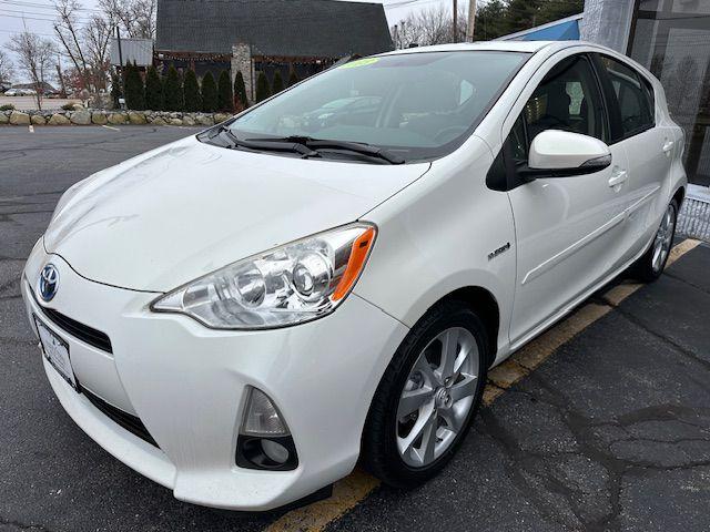 Used 2013 Toyota PRIUS C IV For Sale ($11,900) | Executive Auto Sales ...