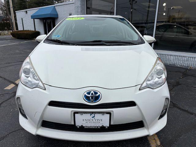 Used 2013 Toyota PRIUS C IV For Sale ($11,900) | Executive Auto Sales ...