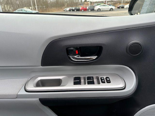 Used 2013 Toyota PRIUS C IV For Sale ($11,900) | Executive Auto Sales ...